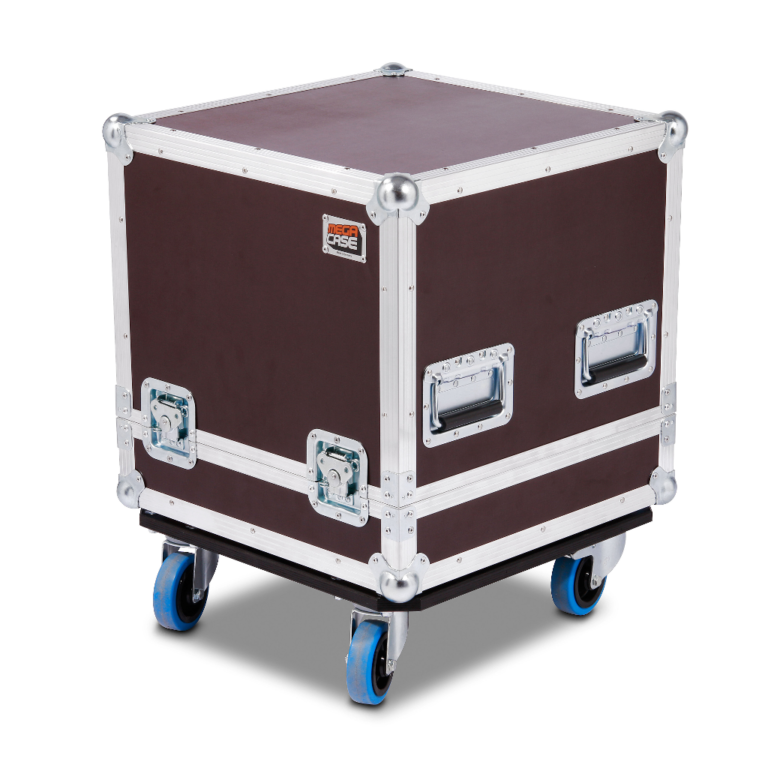 The online Flightcase configurator, easy and fast - megacase