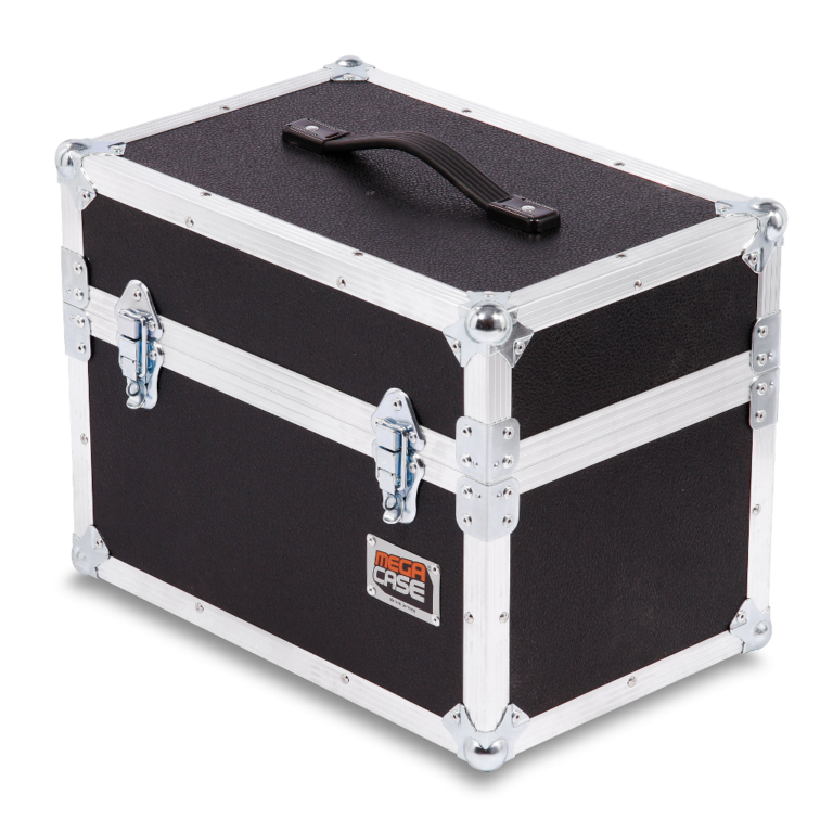 De online Flightcase configurator,dat werkt - megacase