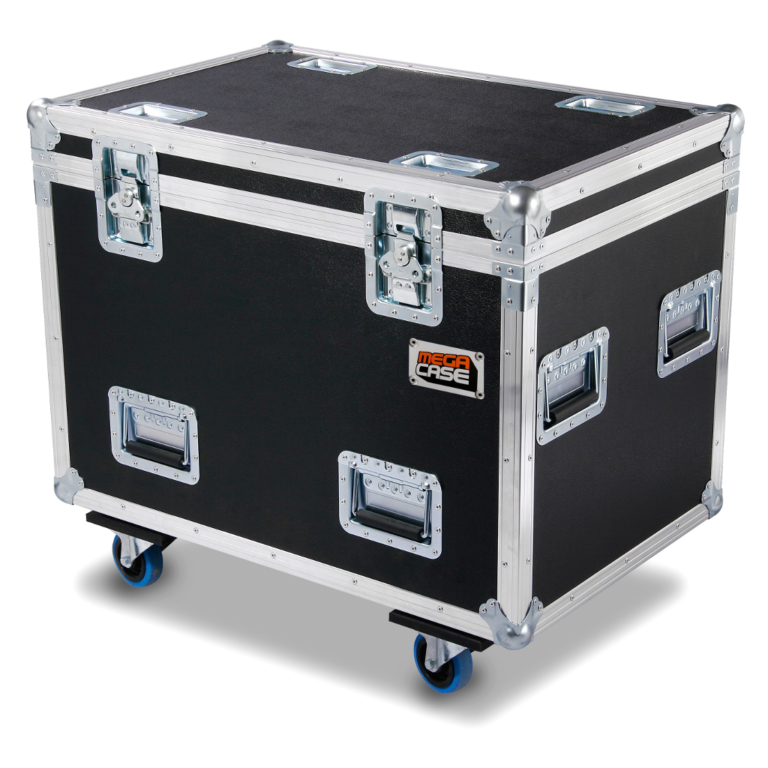 Der Online Flightcase Konfigurator, der funktioniert - megacase