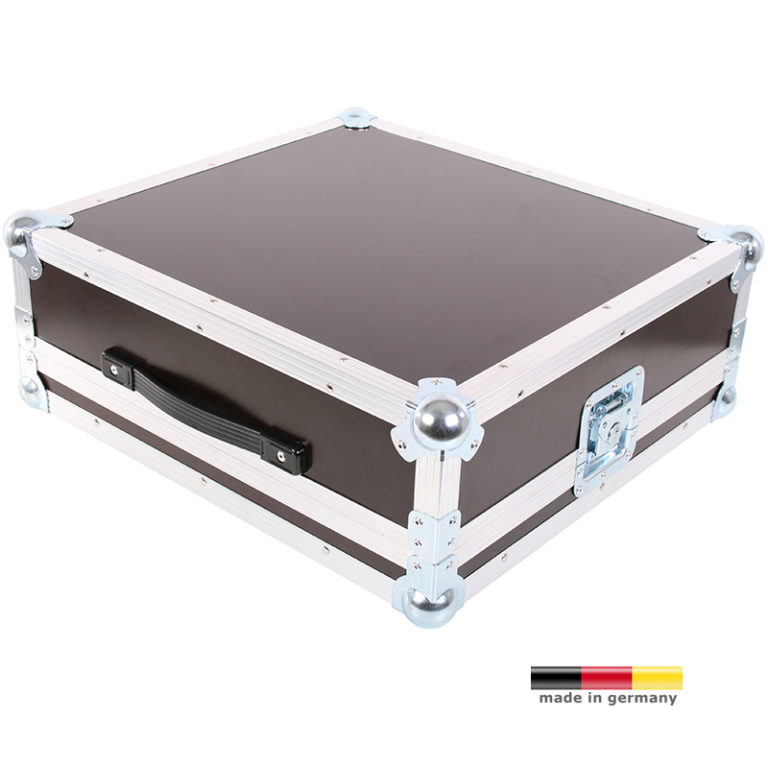 Behringer MX 8000/24 Eurodesk Mixer Flightcase ohne Meterbridge | Megacase