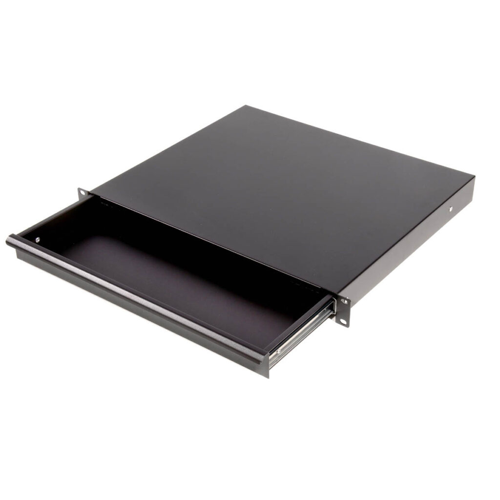 Rack Drawer 1U Ergo | Megacase