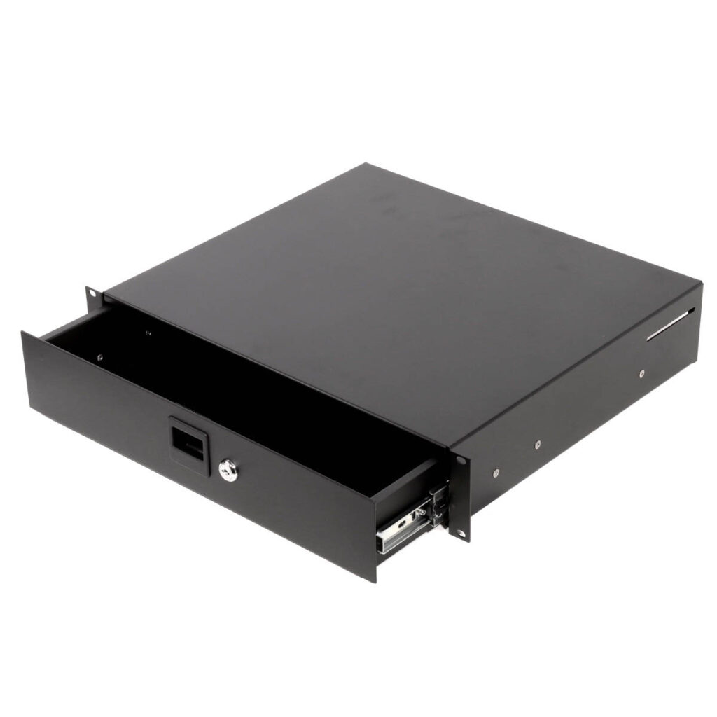 Rack Drawer 1U Ergo | Megacase