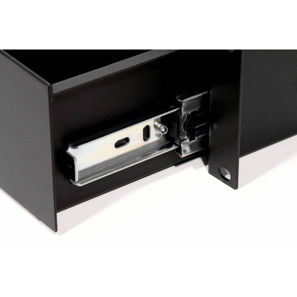 19″ Rack Drawer 2U | Megacase