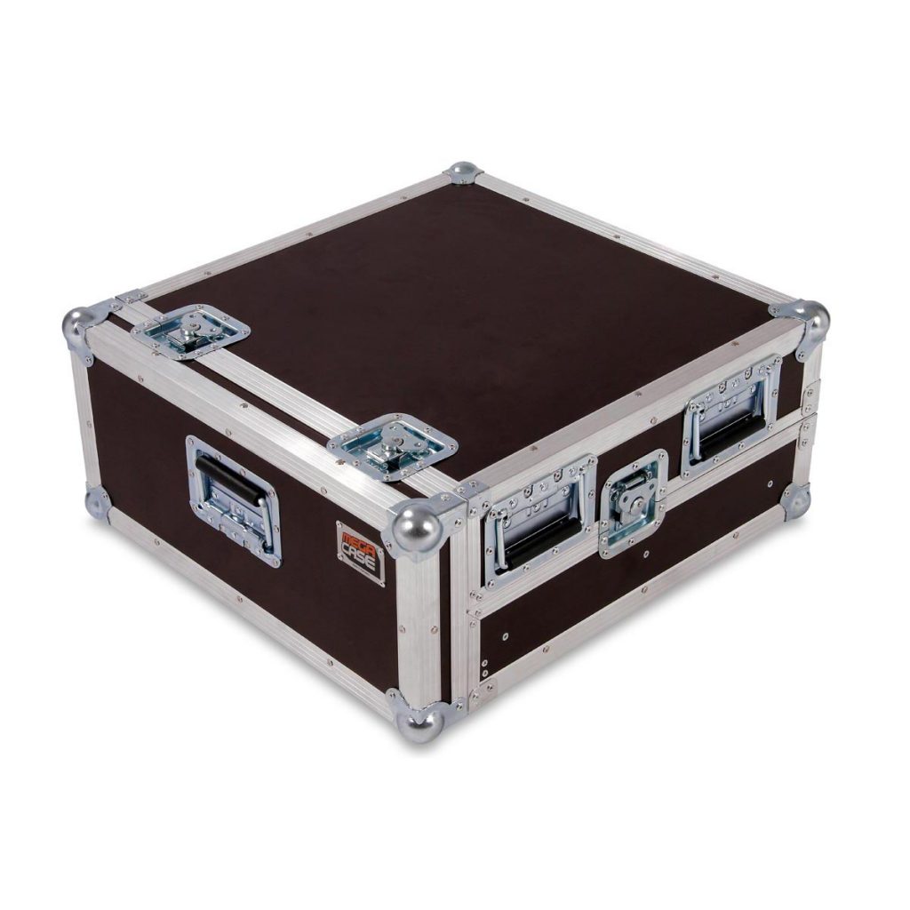 Winkelcase ChamSys MagicQ MQ40 inkl. 1HE | Megacase