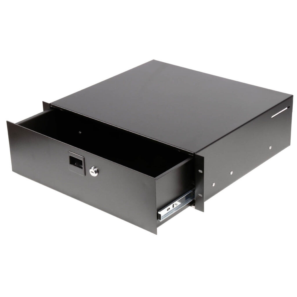 Rack Drawer 1U Ergo | Megacase