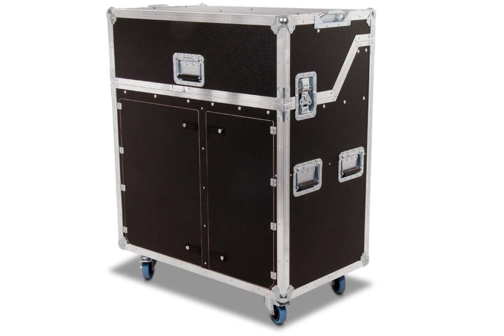 Heavy Kitchen Case mit Waschbecken | Megacase