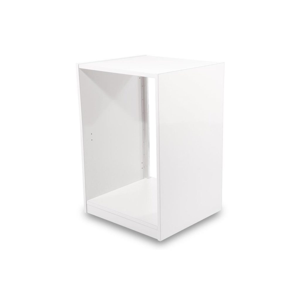 Studio Rack 16U 50 white | Megacase