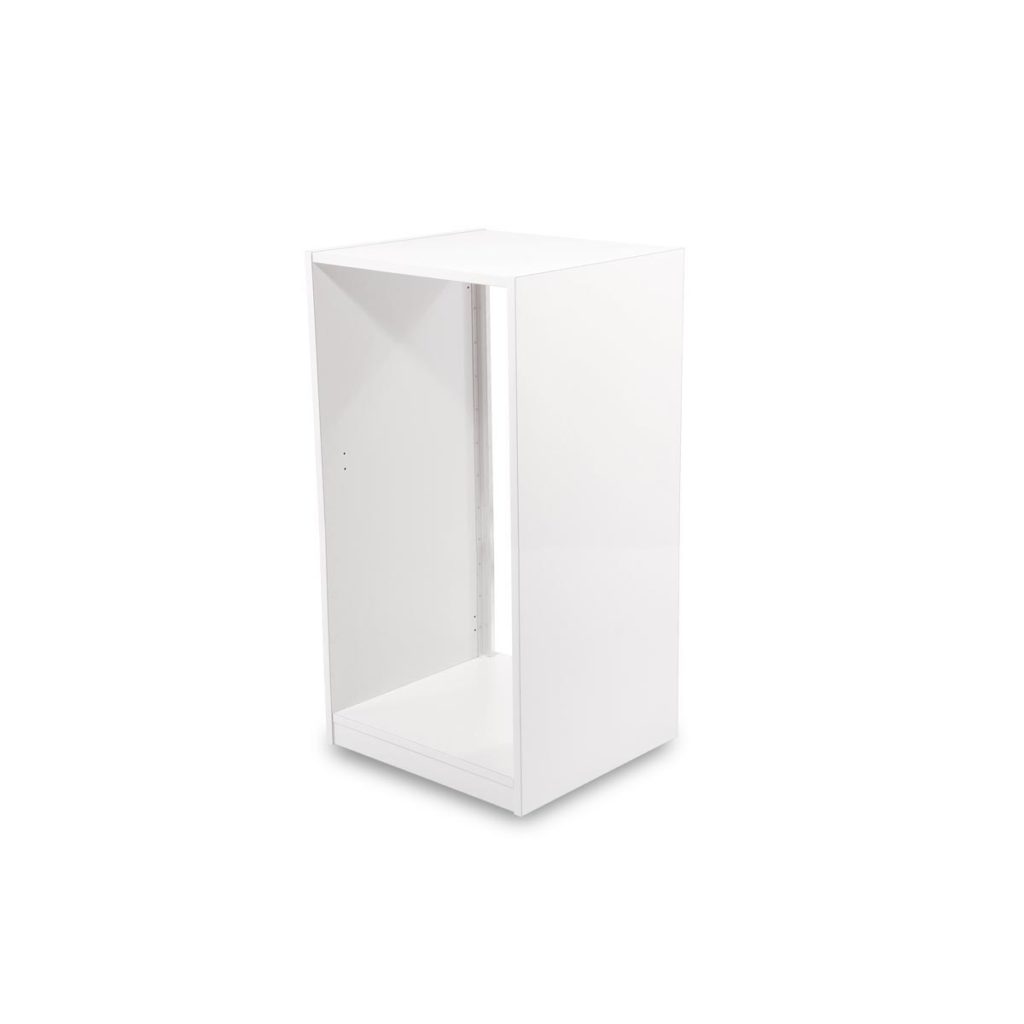 Studio Rack 20U 50 white | Megacase