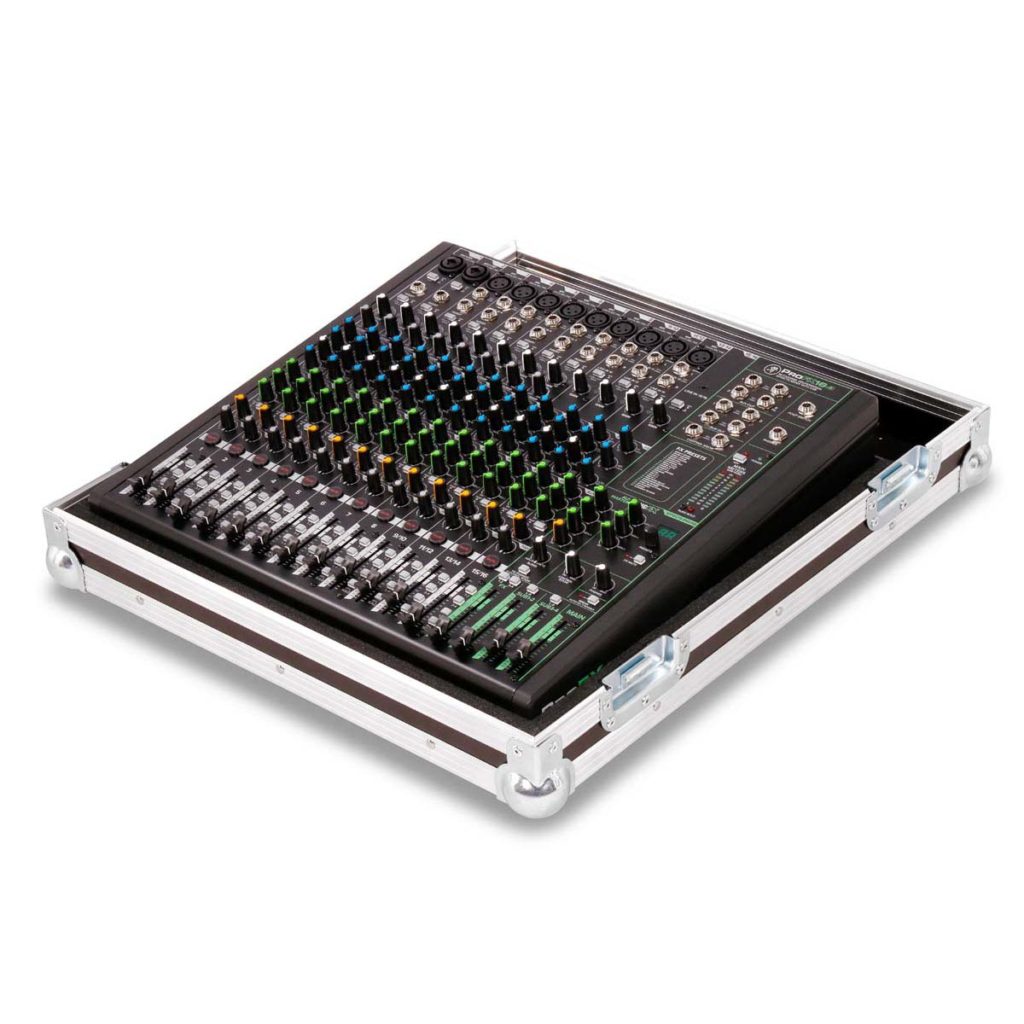 Mixercase Mackie Pro FX 16V3 | Megacase