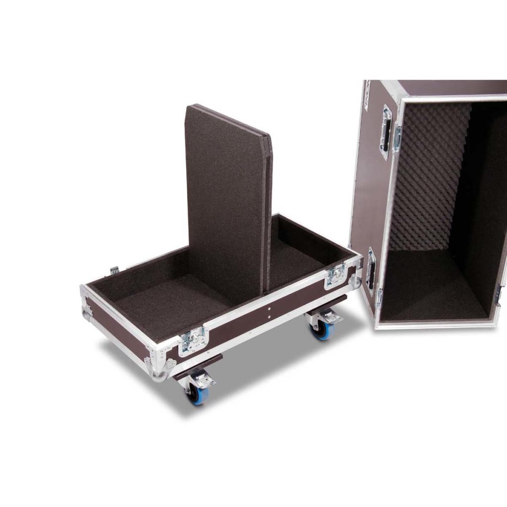Flightcase L-Acoustics A-10 Wide/Focus + RG | Megacase