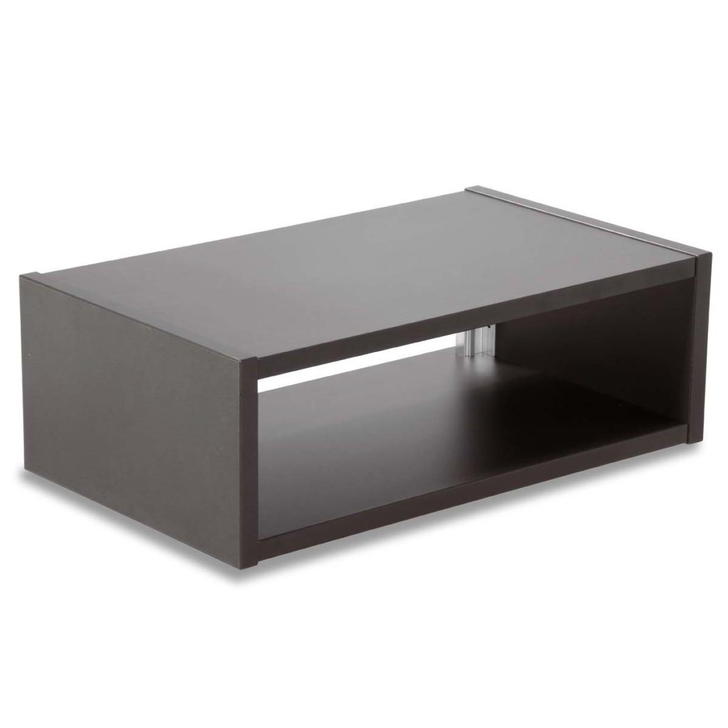 Studio Desktop 3U Rack BK | Megacase