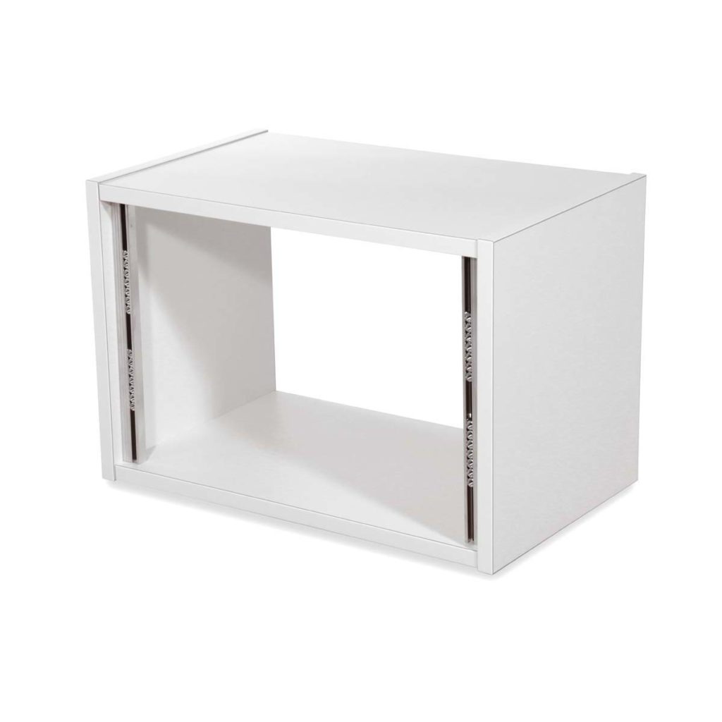 Studio Desktop 7U Rack WH | Megacase