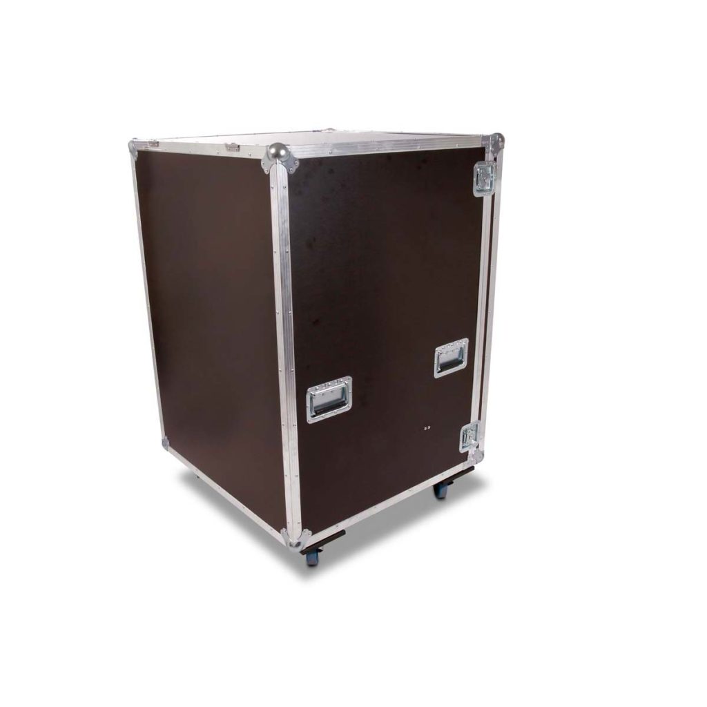 Flightcase Kolberg 2195 FB Wind machine | Megacase