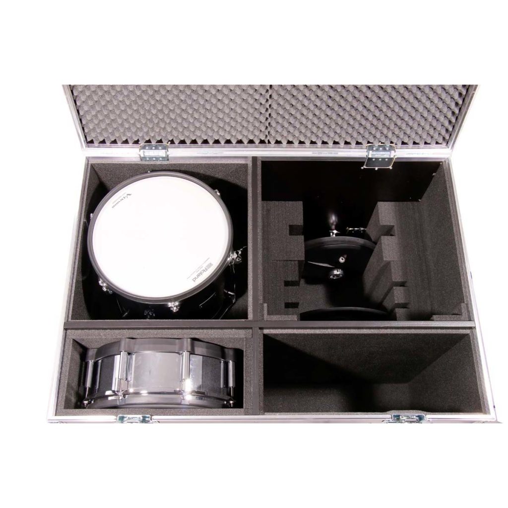 Flightcase for Roland Drum-Set | Megacase