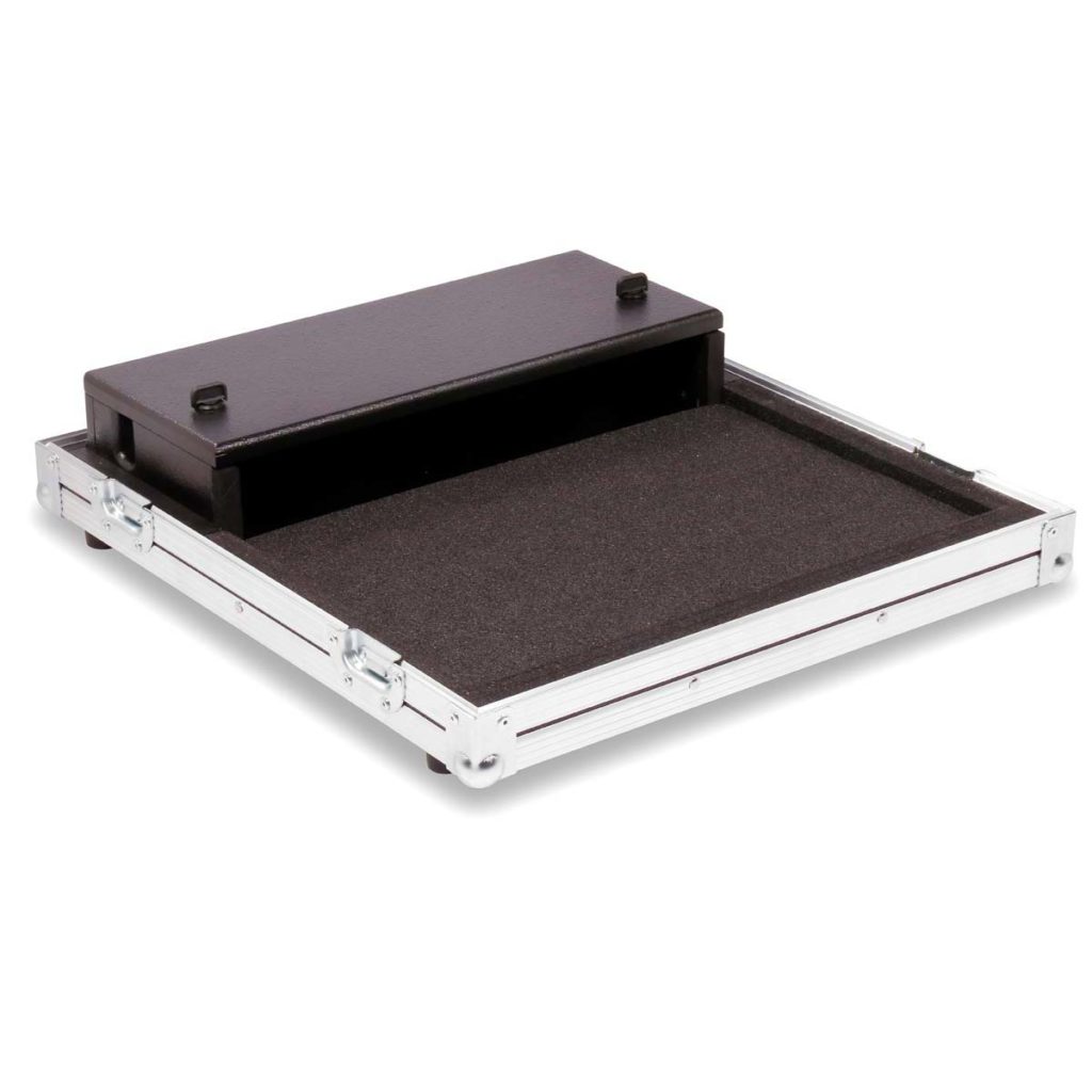 Flightcase Denon DJ Prime Go + Dockhouse | Megacase