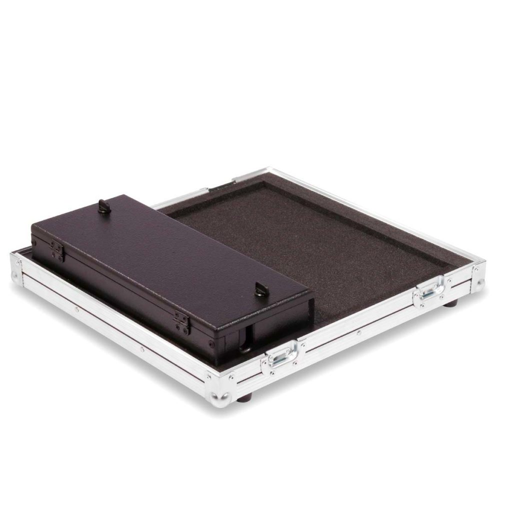 Flightcase Denon DJ Prime Go + Dockhouse | Megacase