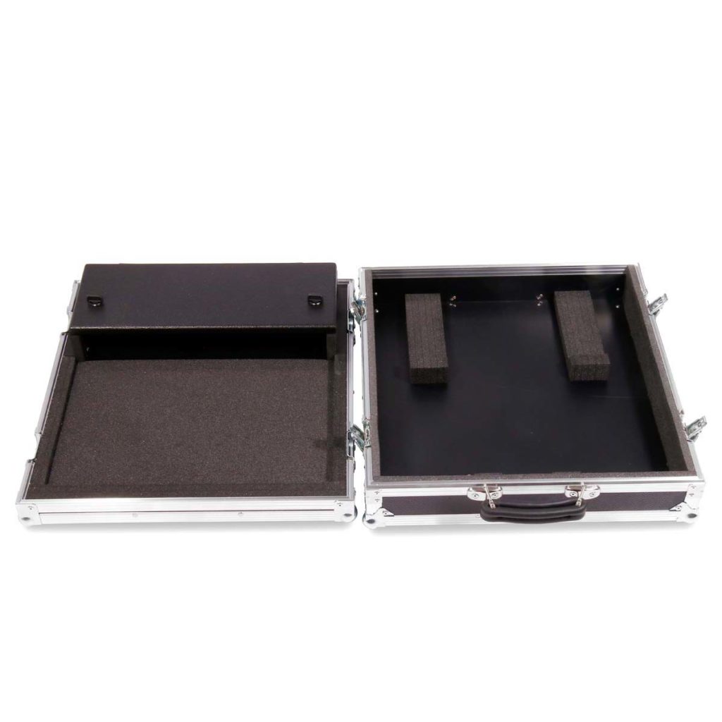 Flightcase Denon DJ Prime Go + Dockhouse | Megacase