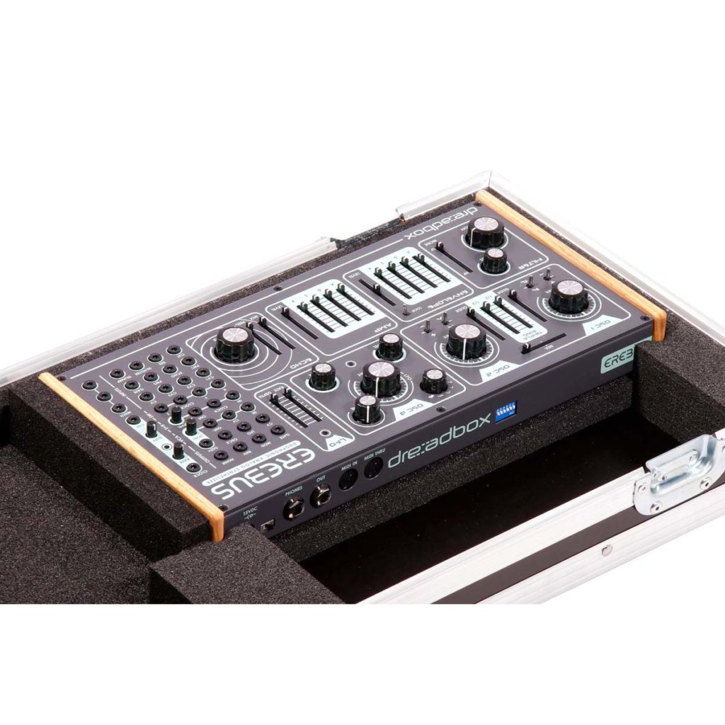 Case Dreadbox Erebus V3 + Dreadbox NYX V2 | Megacase