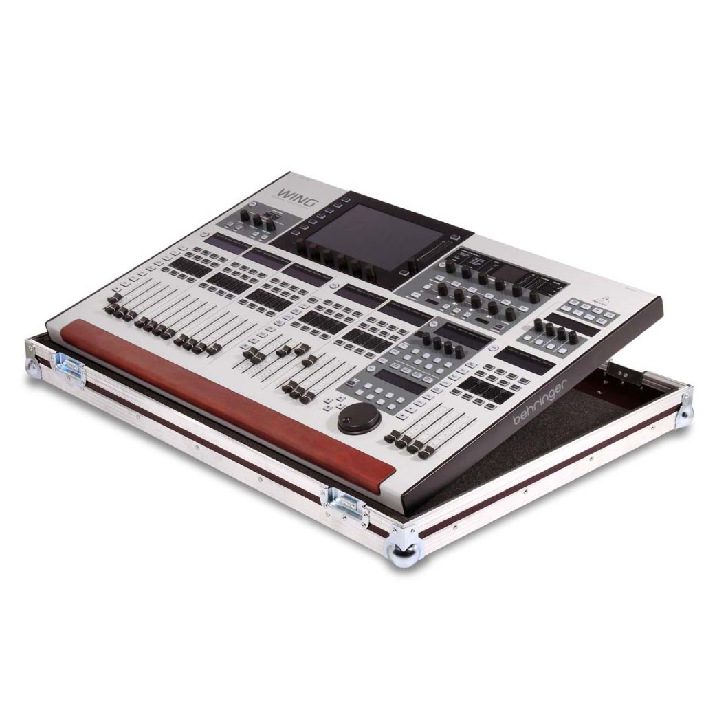Mixercase Behringer WING | Megacase