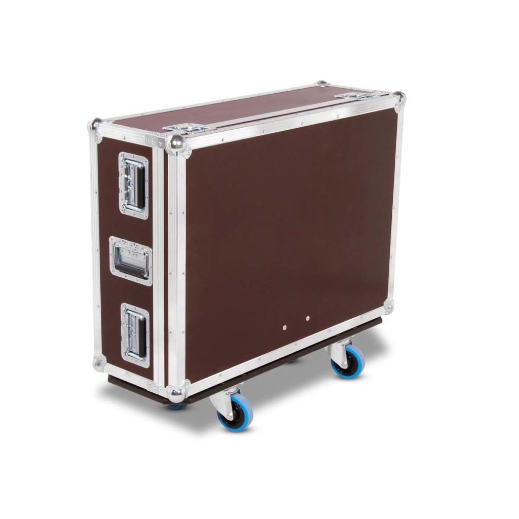 Flightcase Behringer WING + wheel | Megacase