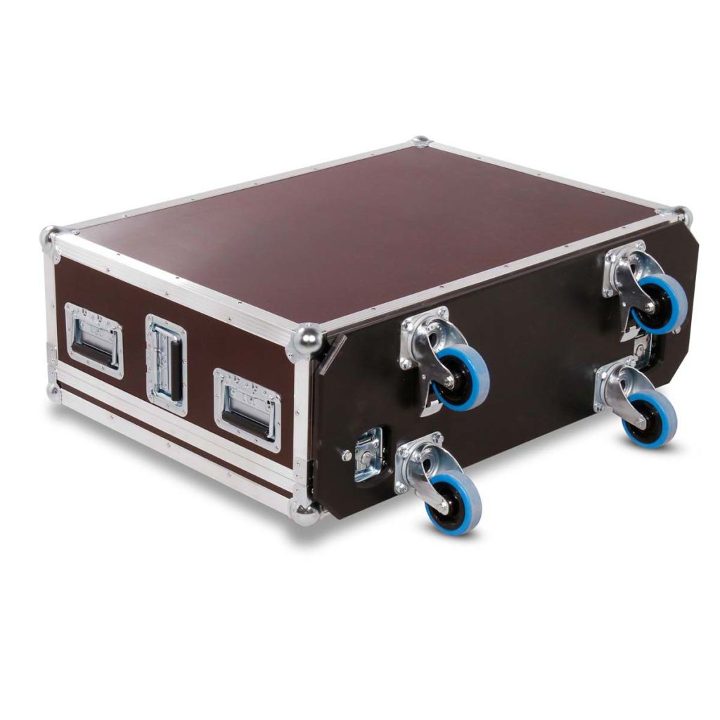 Flightcase Behringer WING + wheel | Megacase
