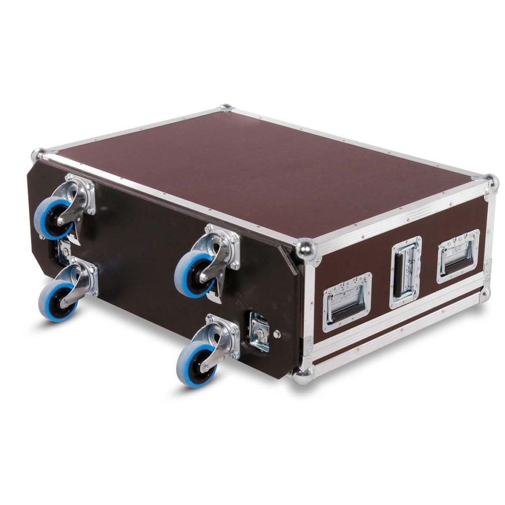 Flightcase Behringer WING + wheel | Megacase