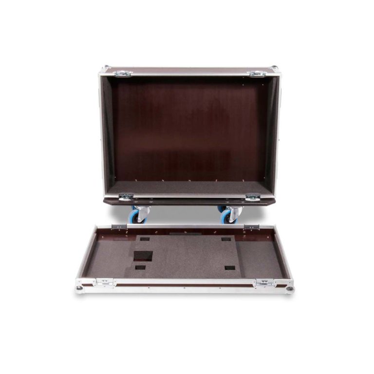 Flightcase Behringer WING + wheel | Megacase