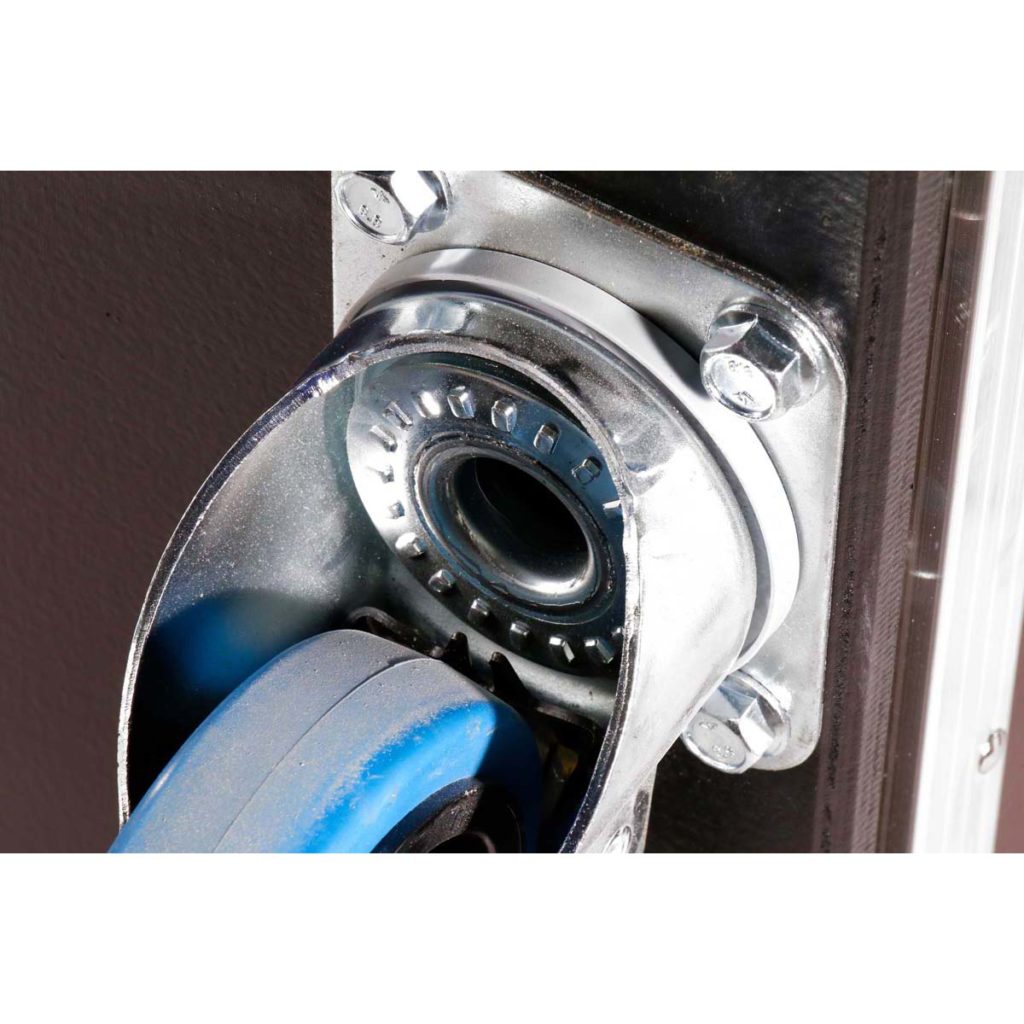 Flightcase Behringer WING + wheel | Megacase