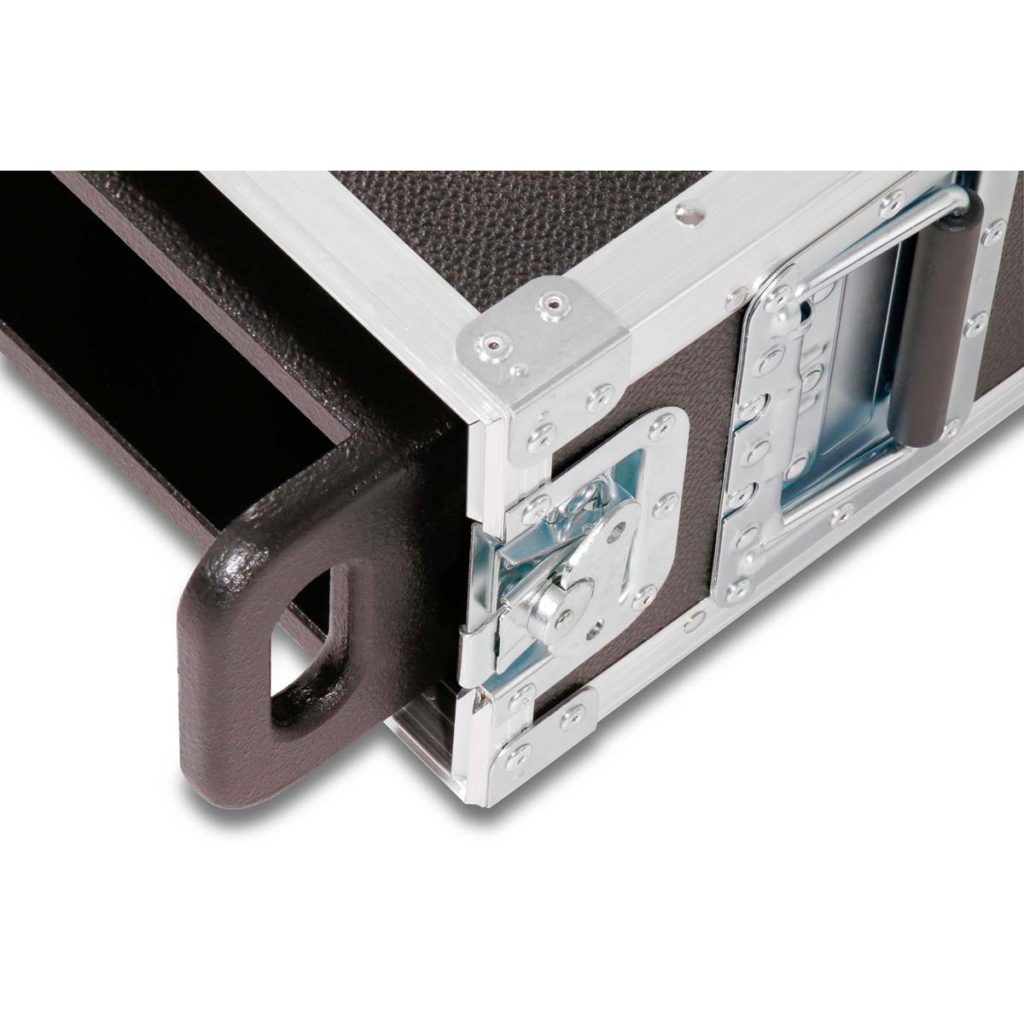 Double Door Case 2HE Modulrack 45 | Megacase