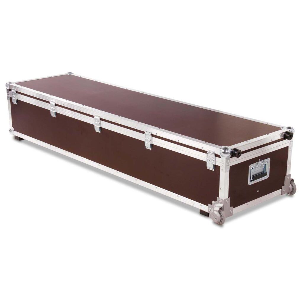Flightcase Varytec Wind Up 85kg | Megacase