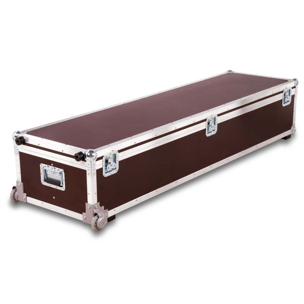 Flightcase Varytec Wind Up 85kg | Megacase
