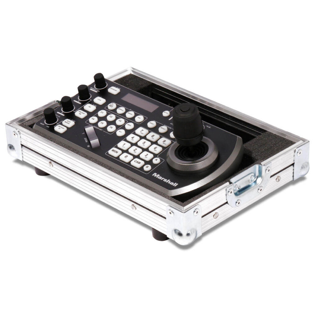 Case Marshall VS-PTC-IP Camera Controller | Megacase
