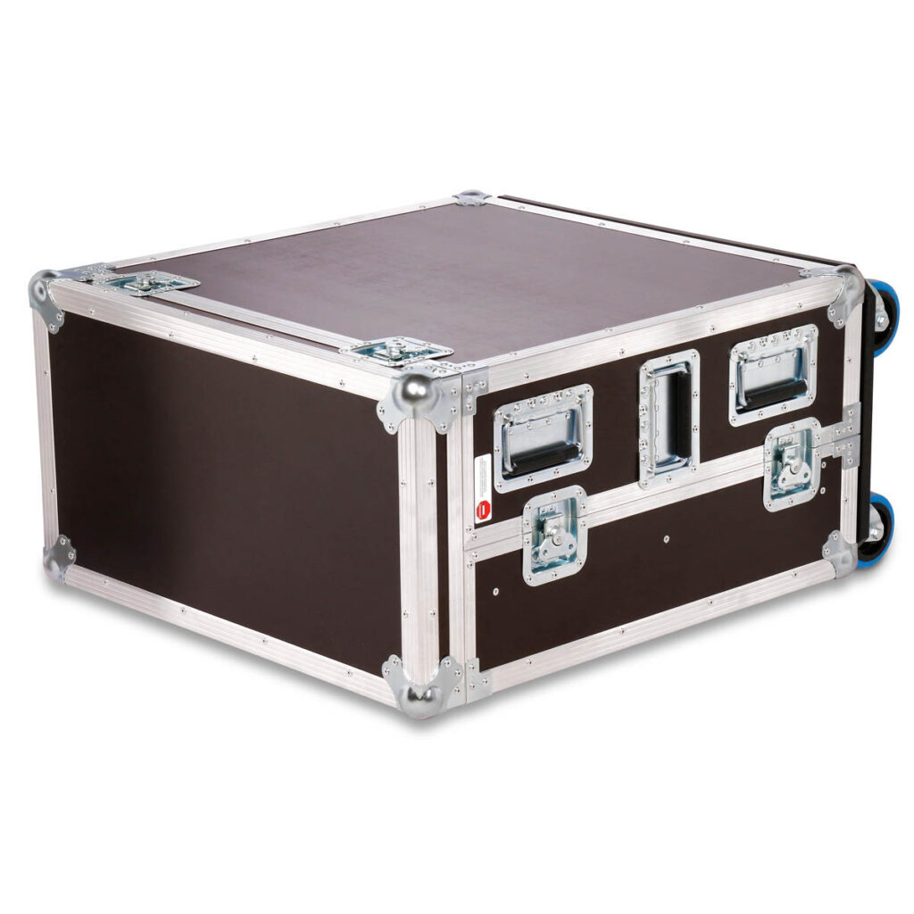 Case MA GrandMA 1 Ultra Light + wheel | Megacase