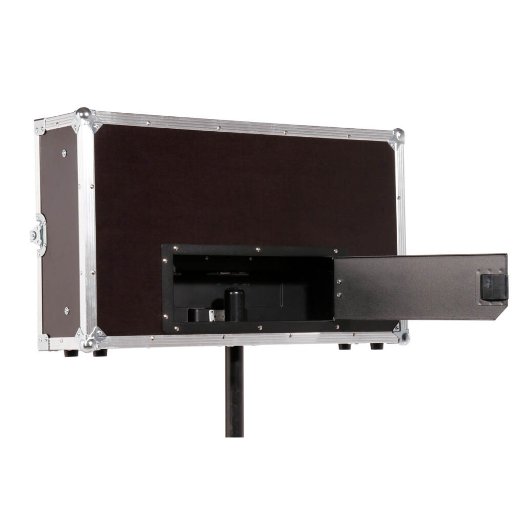 Single Door Display Case 24″ | Megacase