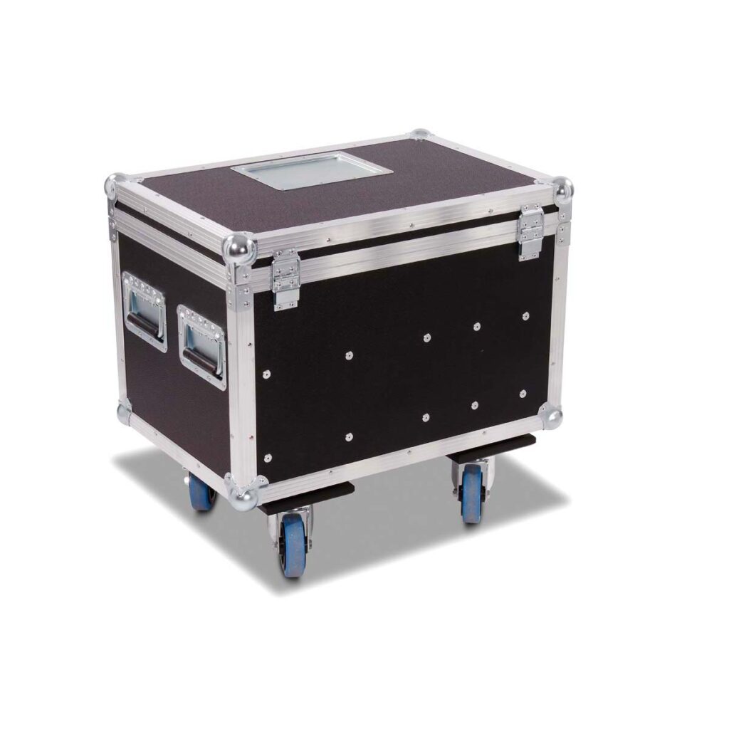 Multi Flightcase 60x40x40+wheel | Megacase