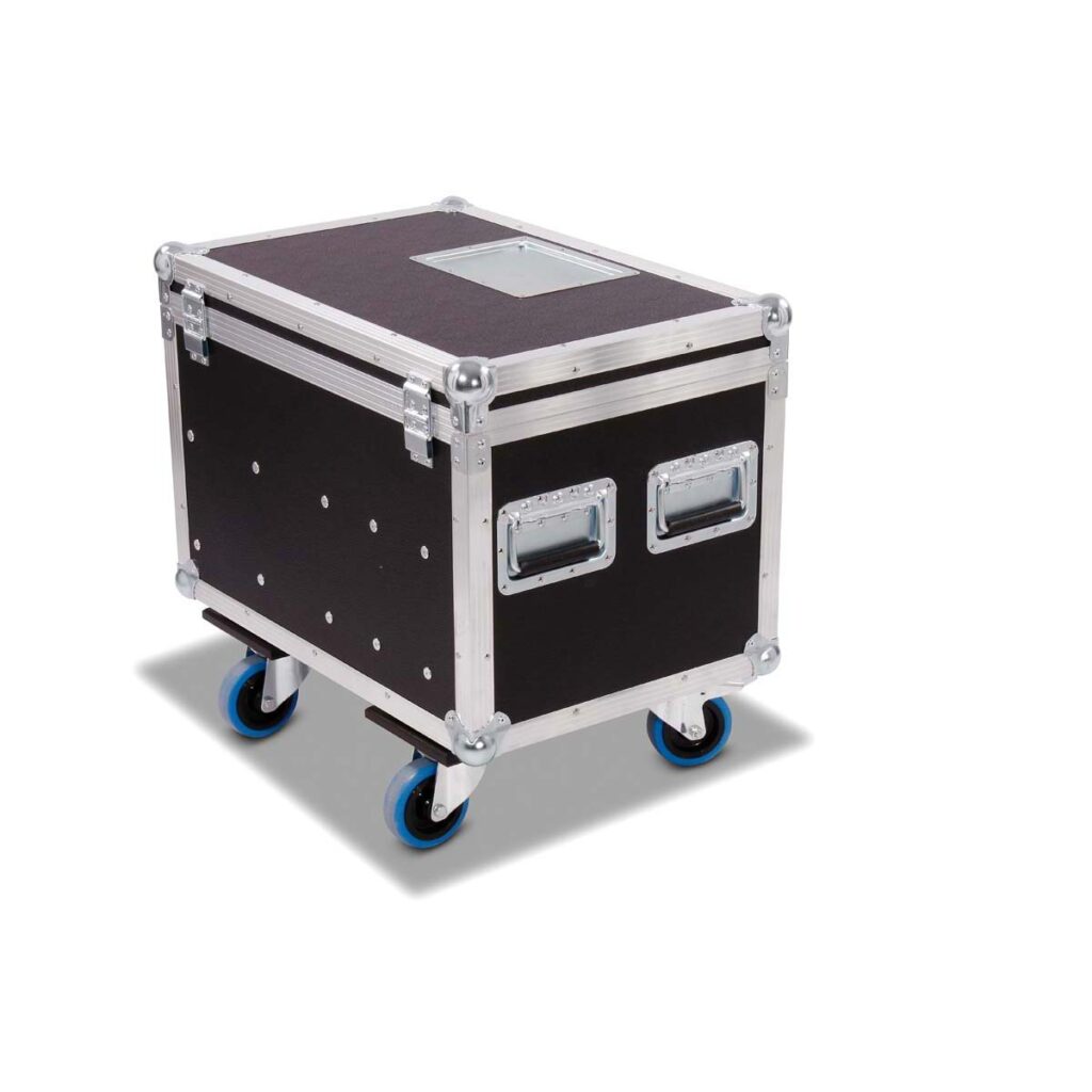 Multi Flightcase 60x40x40+wheel | Megacase