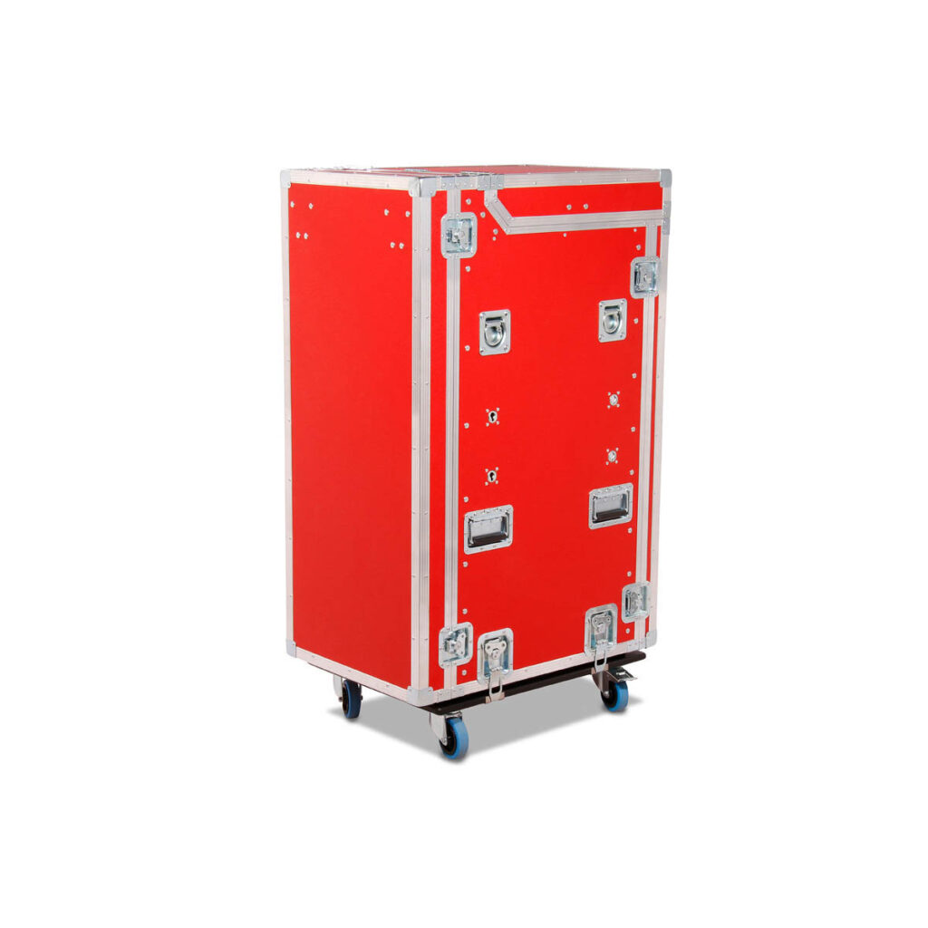 Producer Rack 23U 63+wheel | Megacase