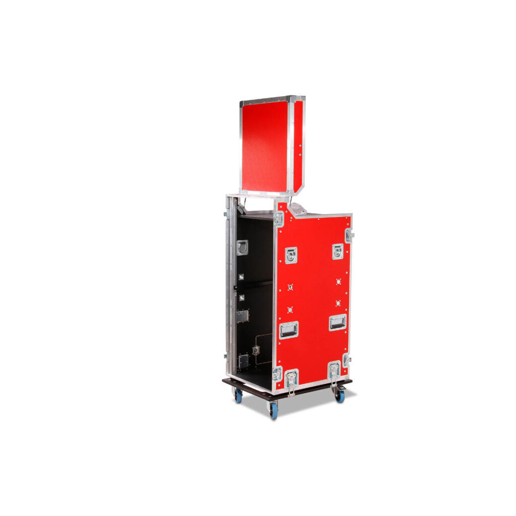 Producer Rack 23U 63+wheel | Megacase