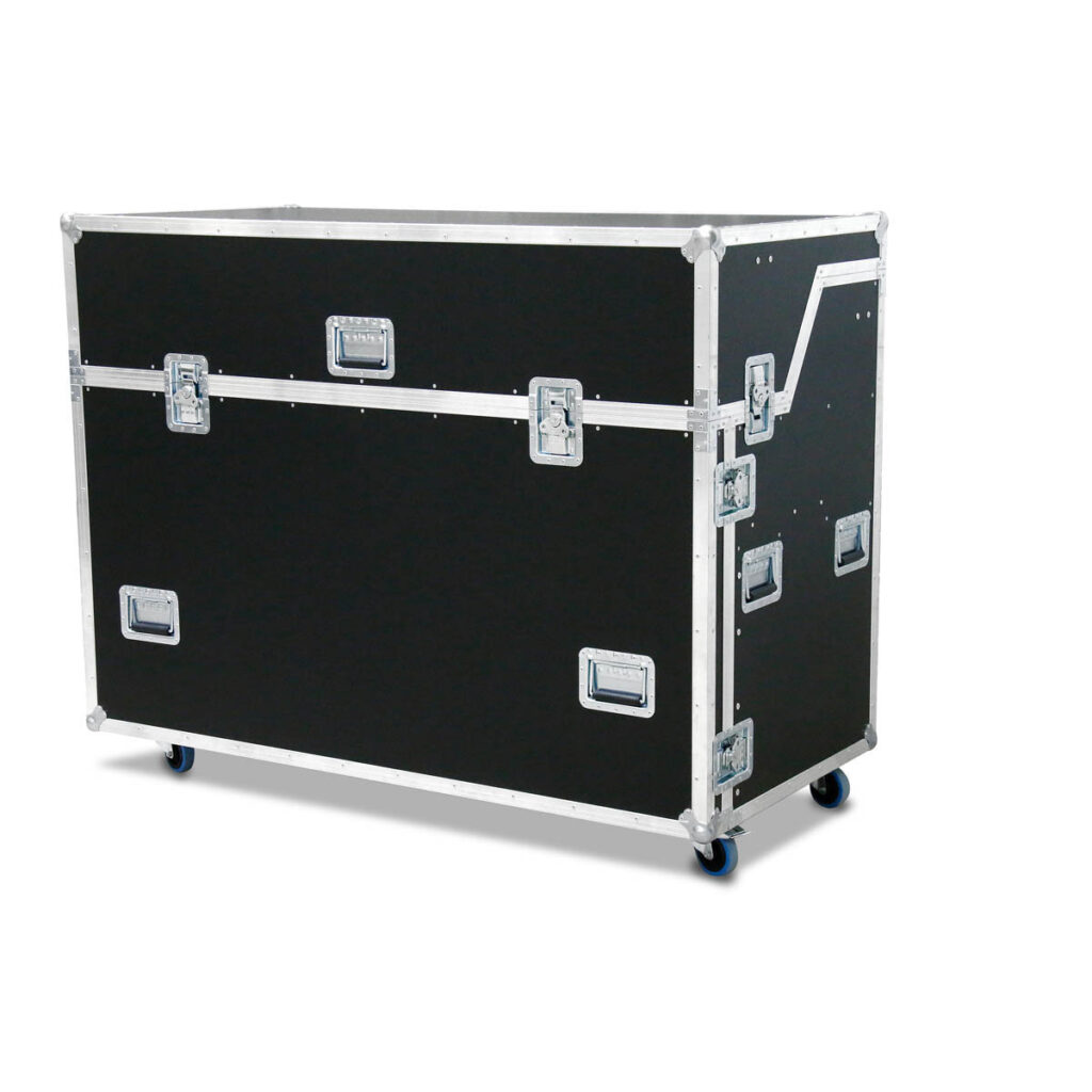 mobile Production Rack | Megacase