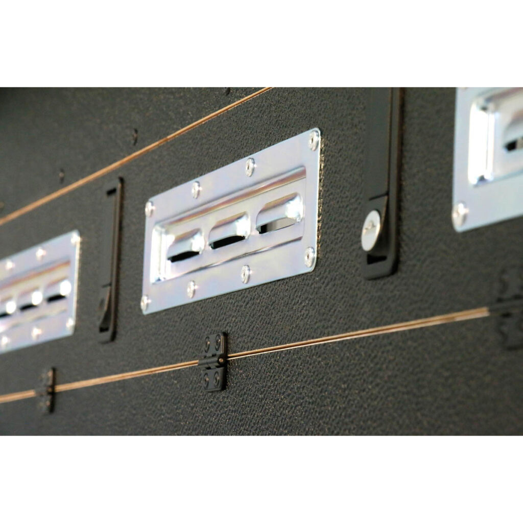 mobile Production Rack | Megacase