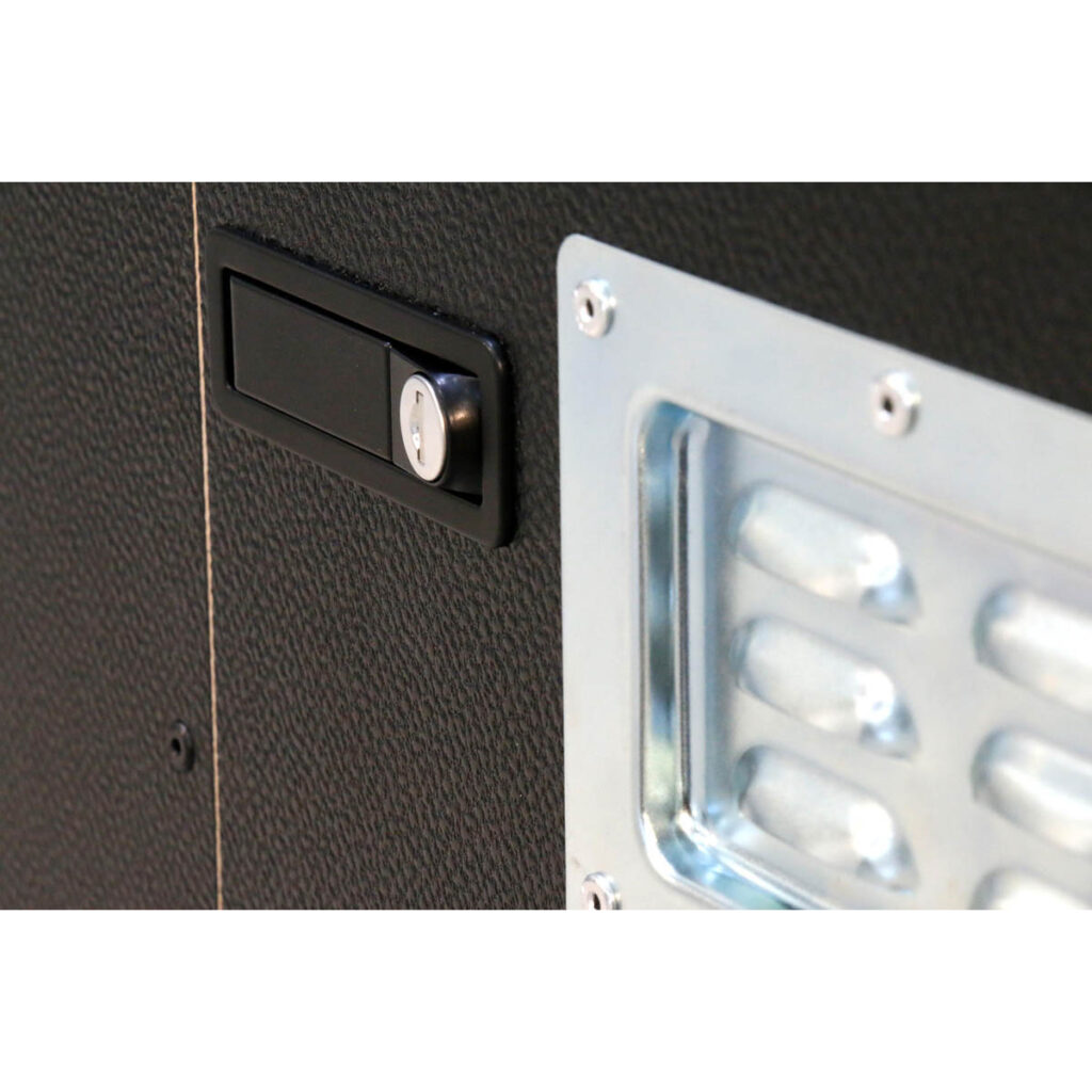 mobile Production Rack | Megacase