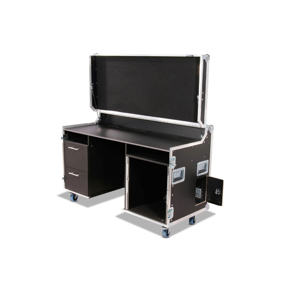 Workstation Office Case + Drawer | Megacase