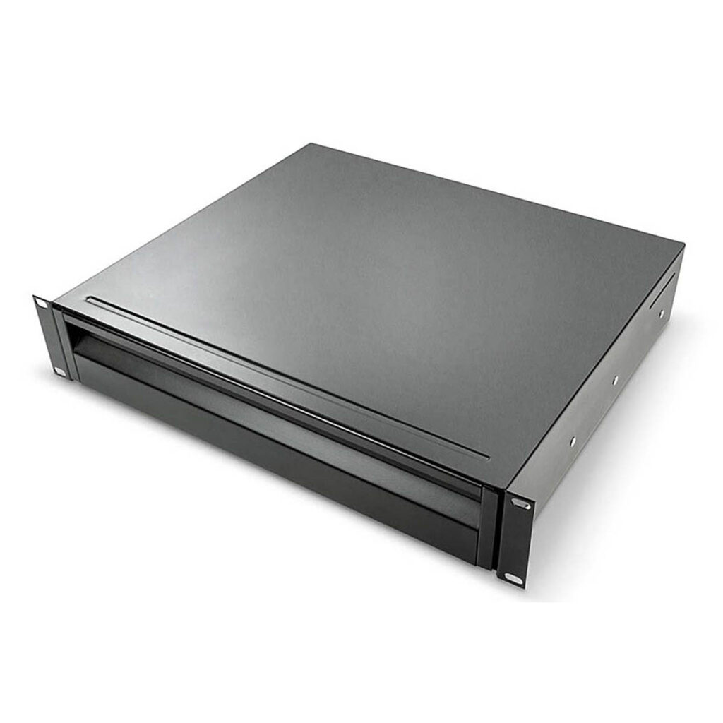 Rack Drawer 2U Ergo | Megacase