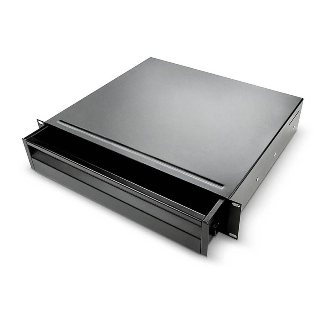 Rack Drawer 2U Ergo | Megacase
