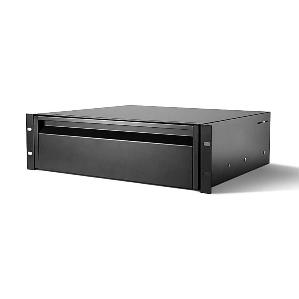 Rack Drawer 1U Ergo | Megacase