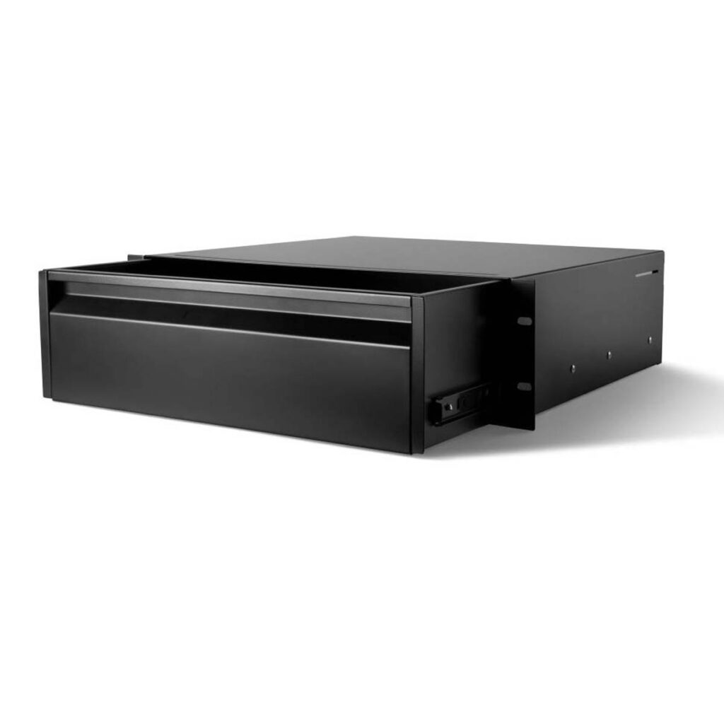 Rack Drawer 3U Ergo | Megacase