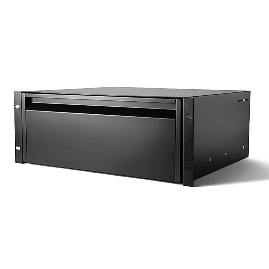 Rack Drawer 1U Ergo | Megacase