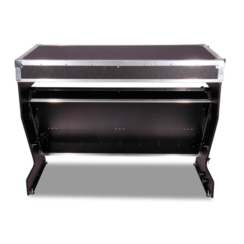 DJ Table Z-Style 120×60 | Megacase