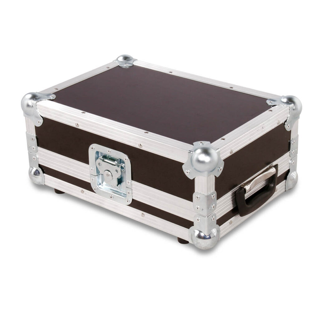 Flightcase Numark SCRATCH | Megacase