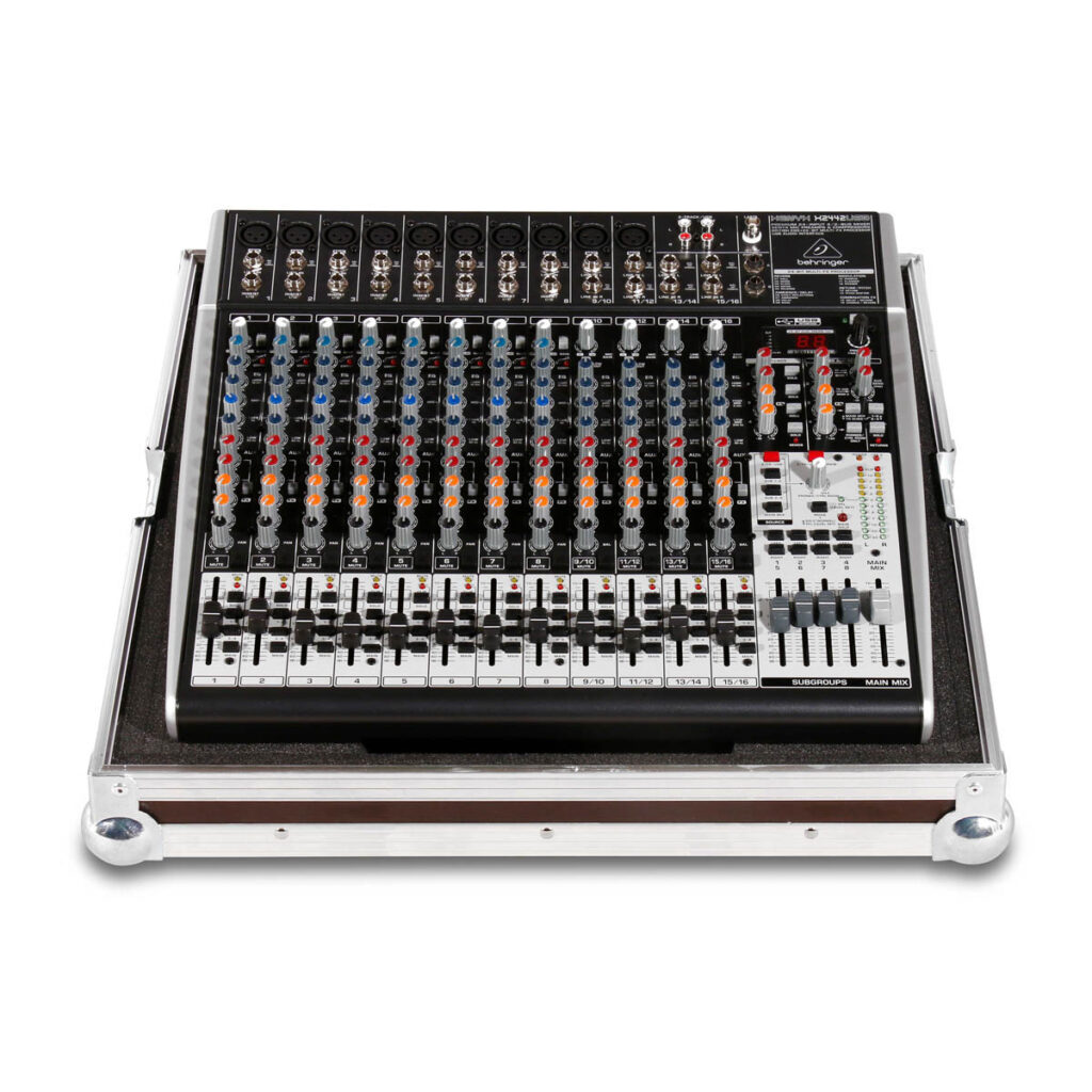 Case Behringer Xenyx X2442 USB | Megacase